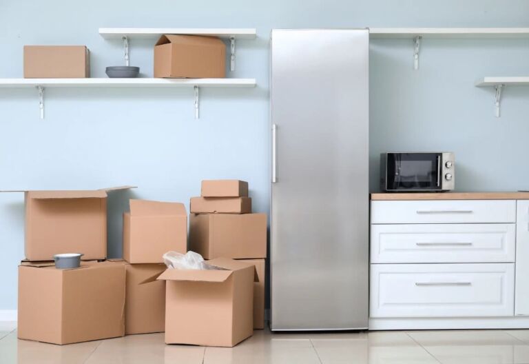 Comprehensive Guide for Moving Your Fridge Safely