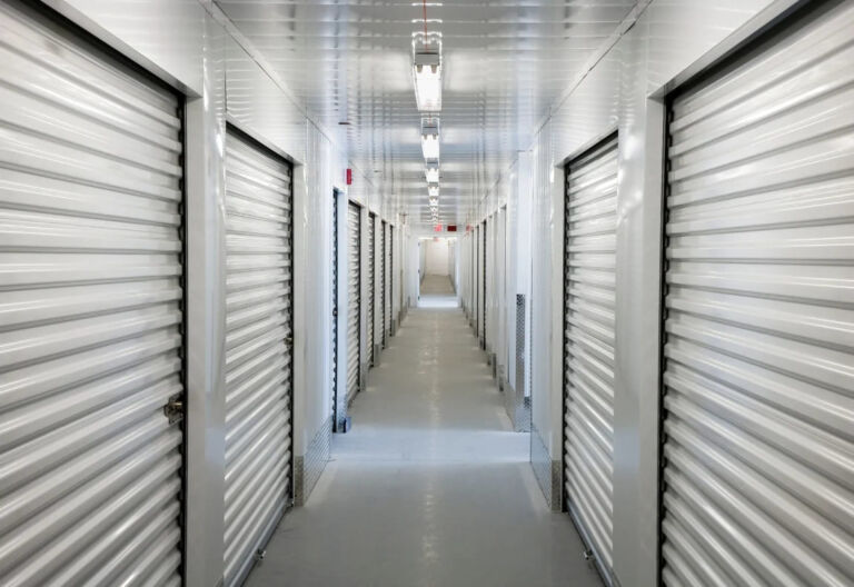 Climate-Controlled vs Regular Storage | A-Z Moving Toronto